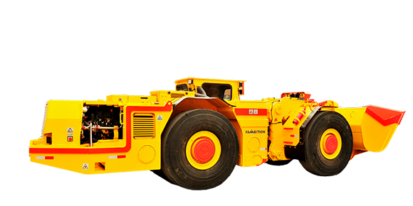 Underground LHD Loader, Underground Mining Equipment - FAMBITION