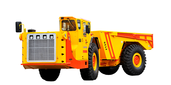 Underground LHD Loader, Underground Mining Equipment - FAMBITION